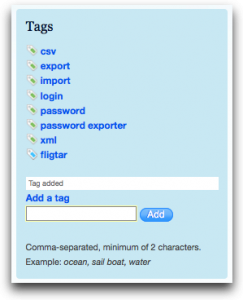 Tagging for add-ons - Mozilla Add-ons Community Blog