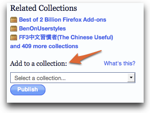 Adding to Collections for the next two weeks - Mozilla Add-ons ...
