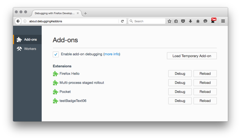 WebExtensions in Firefox 48 - Mozilla Add-ons Community Blog