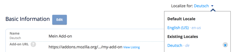 WebExtensions support on AMO - Mozilla Add-ons Community Blog