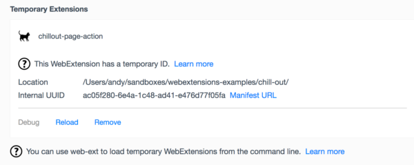 WebExtensions in Firefox 55 - Mozilla Add-ons Community Blog