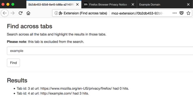 WebExtensions in Firefox 57 - Mozilla Add-ons Community Blog