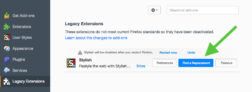 Helping You Find Compatible Extensions - Mozilla Add-ons Community Blog