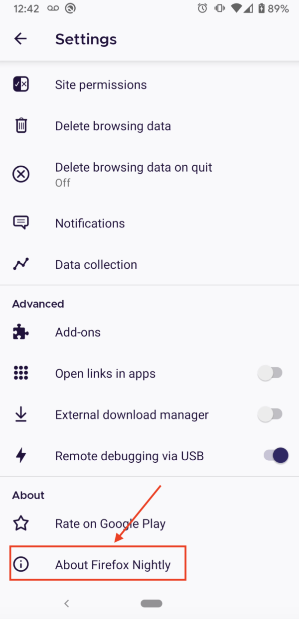 Expanded extension support in Firefox for Android Nightly - Mozilla Add ...