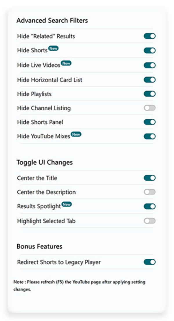 Developer Spotlight: YouTube Search Fixer - Mozilla Add-ons Community Blog