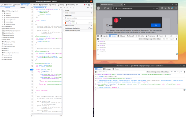 Examining JavaScript Inter-Process Communication in Firefox – Attack ...