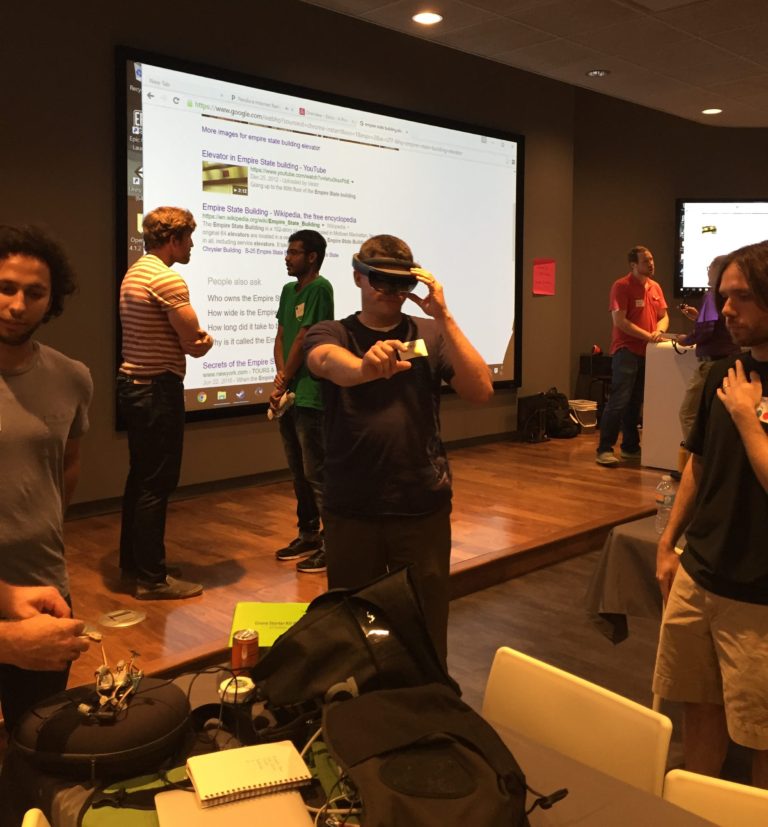 Mozilla Gigabit Community Fund | Learn on Tomorrow's Networks