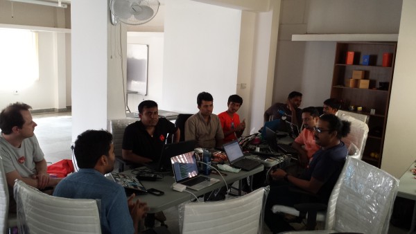 Localization Hackathons in India and Sri Lanka – Mozilla L10N