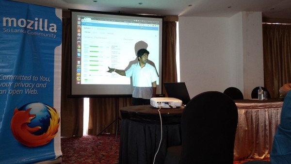 Localization Hackathons in India and Sri Lanka – Mozilla L10N