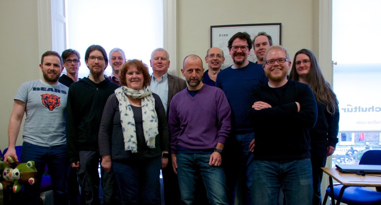 Localization hackathon in Dublin – Mozilla L10N