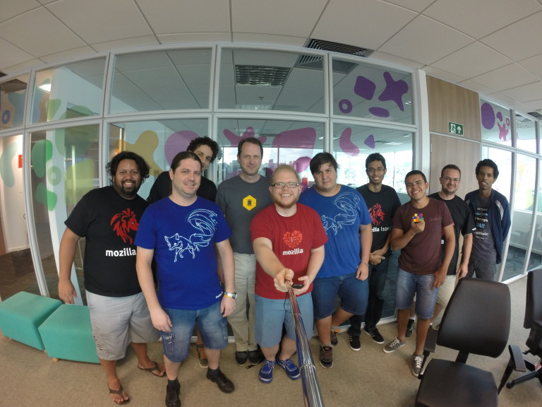 Localization hackathon in Brazil – Mozilla L10N