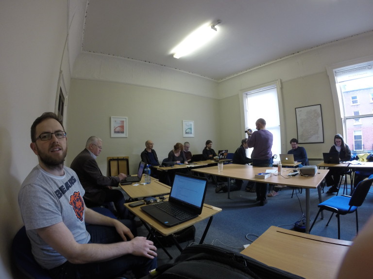 Localization hackathon in Dublin – Mozilla L10N