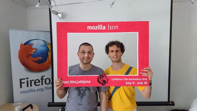 Localization Hackathon in Ljubljana – Mozilla L10N