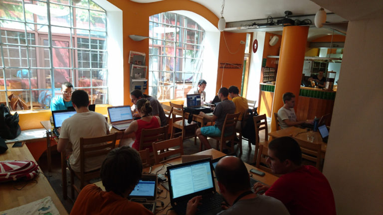 Localization Hackathon in Ljubljana – Mozilla L10N