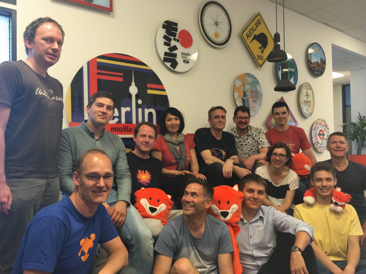Localization Hackathon in Berlin – Mozilla L10N