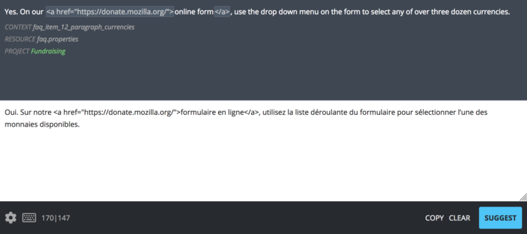 L10N Report: September Edition – Mozilla L10N