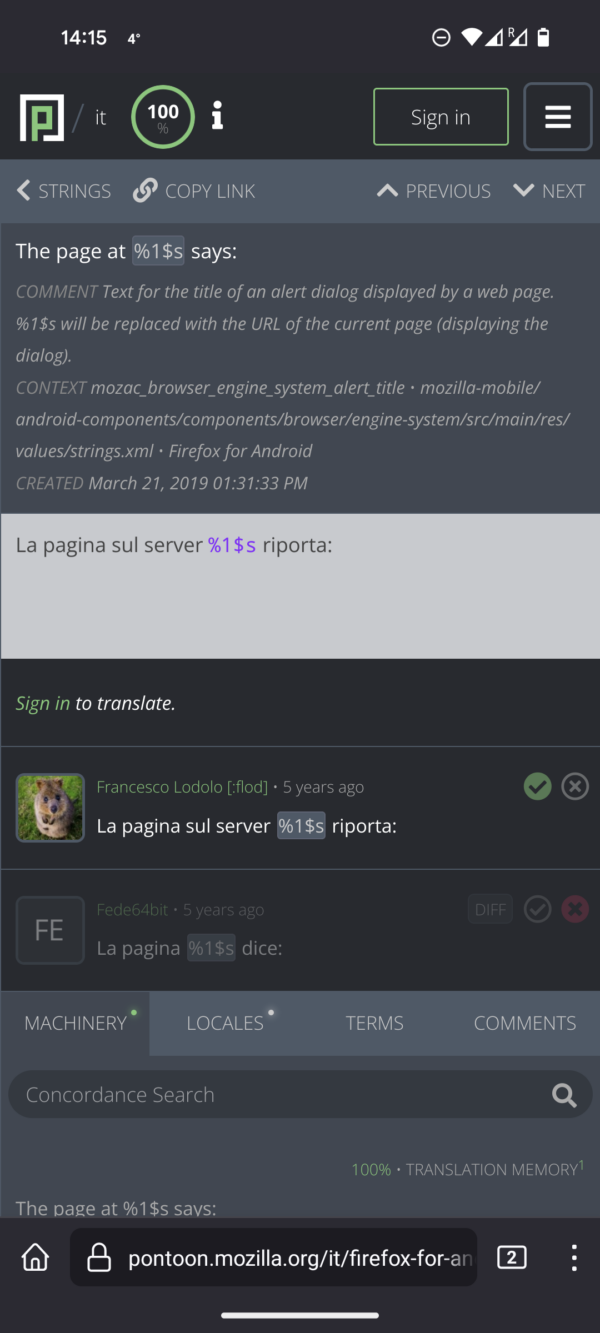 Mozilla Localization in 2023 – Mozilla L10N