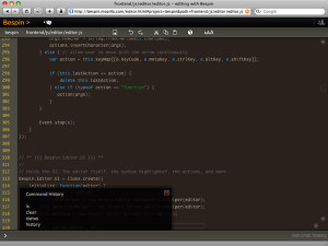 Introducing Bespin | Mozilla Labs