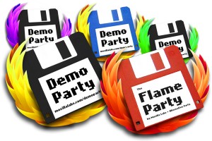 DemoParty in your town? | Mozilla Labs