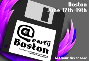 Demoparty in Boston with @party | Mozilla Labs