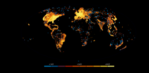 Firefox 4: Across the World | Blog of Metrics