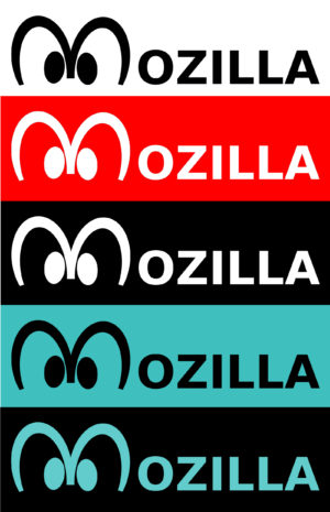 Logo-Mozilla - Mozilla Open Design