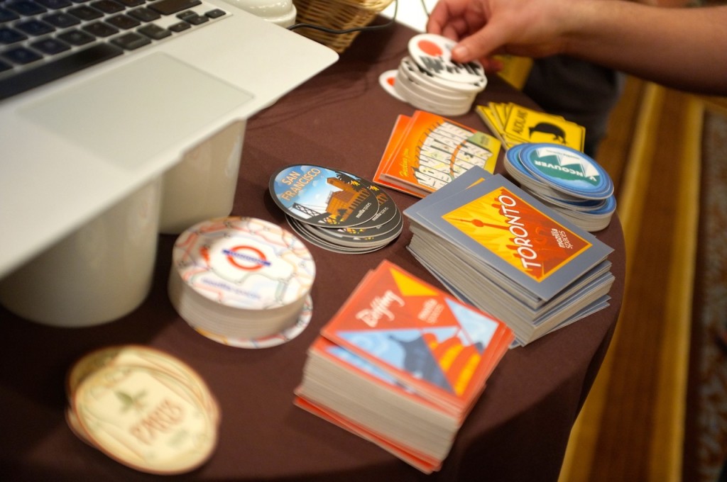 The MozLetter » WPR at Summit 2013