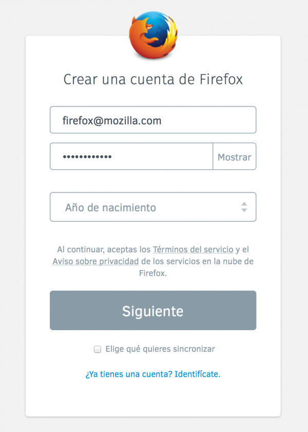 Ayúdanos a probar la nueva Beta de Firefox: más rápida, simplificada y ... Ayúdanos a probar la nueva Beta de Firefox: más rápida, simplificada y ...