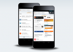 New Home Screen in Firefox for Android: Access Your Information in a ...