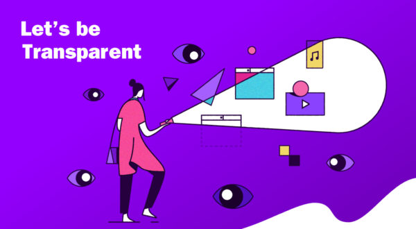 Let’s be transparent – Mozilla Press Centre UK