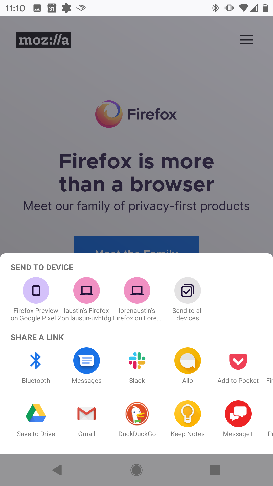 Firefox Preview Beta reaches another milestone, with Enhanced Tracking Protection and several ...