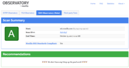 MWoS: Improving ssh_scan Scalability and Feature Set - Mozilla Security Blog