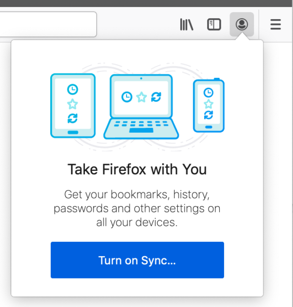 Making Firefox Accounts more transparent in Firefox | Mozilla Services