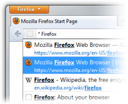 Firefox Tip – Bookmark Search Shortcut | The Den
