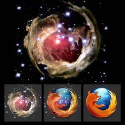 Is the Universe Recommending Firefox? | The Den