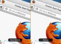 Firefox Gains Speed and Retina Display | The Den