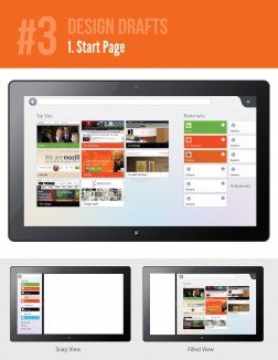 UX Principles Behind Firefox for Windows 8 Preview | Mozilla UX