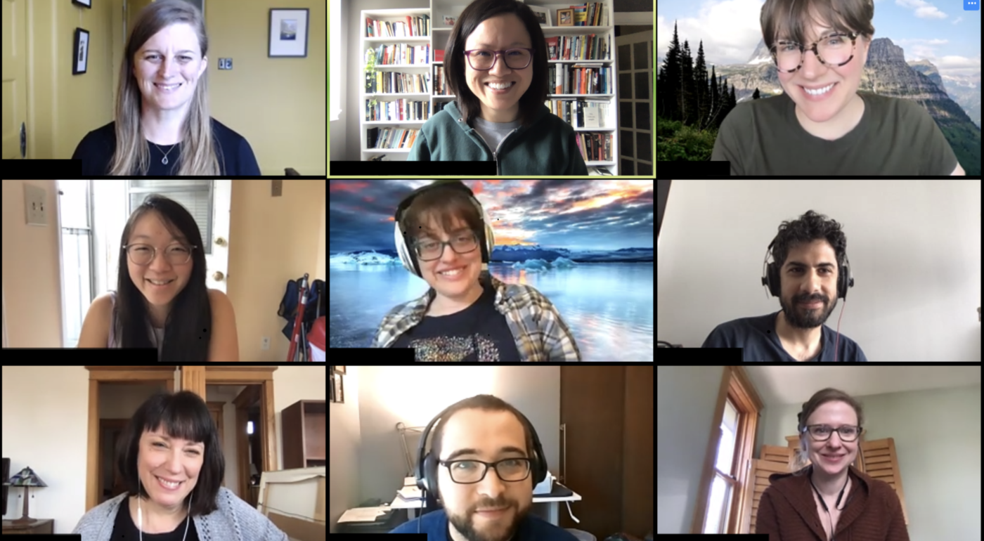 How Using a Team Charter Helps Our Distributed Firefox User Research ...