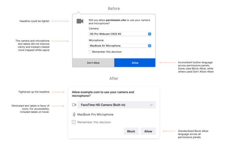 Content design considerations for the new Firefox – Firefox UX