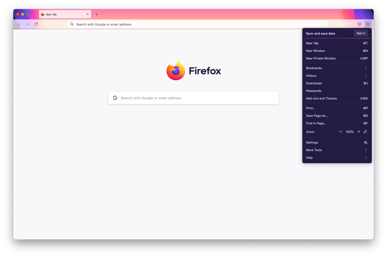 Content design considerations for the new Firefox – Firefox UX