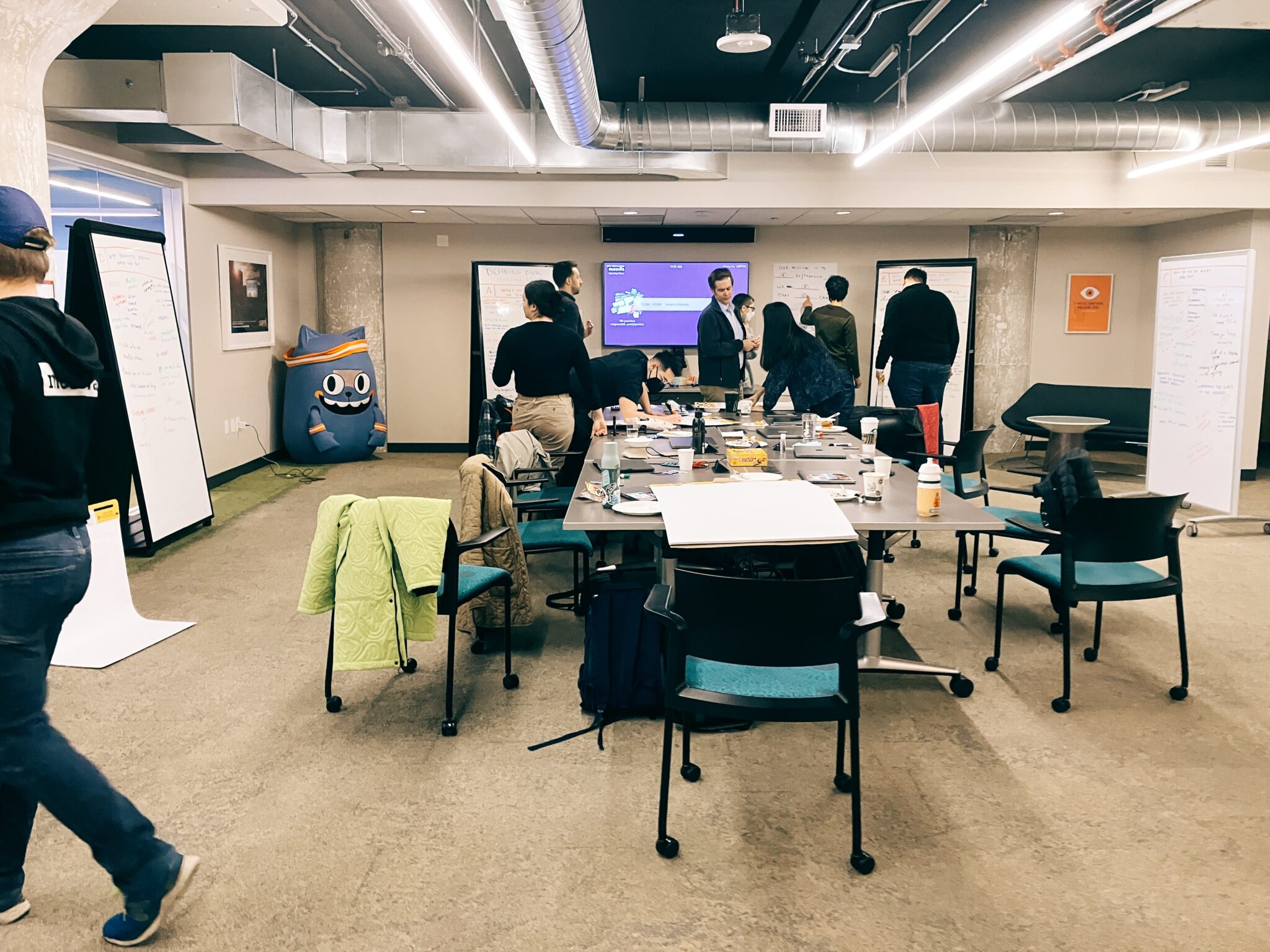 On Purpose: Collectively Defining Our Team’s Mission Statement – Firefox UX