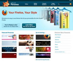 getpersonas.com 2.1 has launched! | Mozilla Web Development