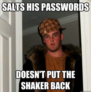 Let’s talk about password storage | Mozilla Web Development