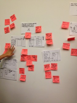 Mozilla Developer Network Redesign: UX Workshop | Mozilla Web Development