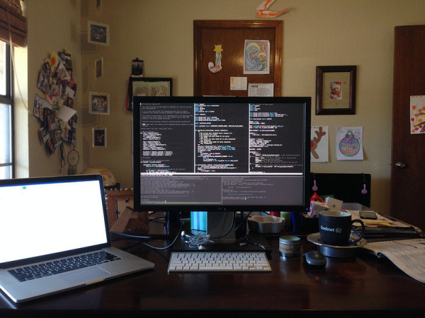 The Desks of Mozilla WebDev | Mozilla Web Development