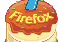 Celebrating 7 years of Firefox with the newest (and cutest) Mozillians!