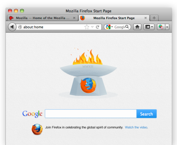 Customize Firefox to Show Support for Your Country