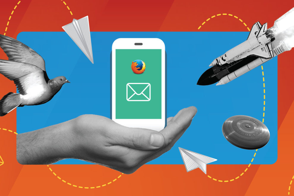 Firefox for iOS Users Can Now Choose Their Favorite Email Apps