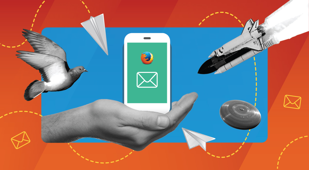 Firefox for iOS Users Can Now Choose Their Favorite Email Apps