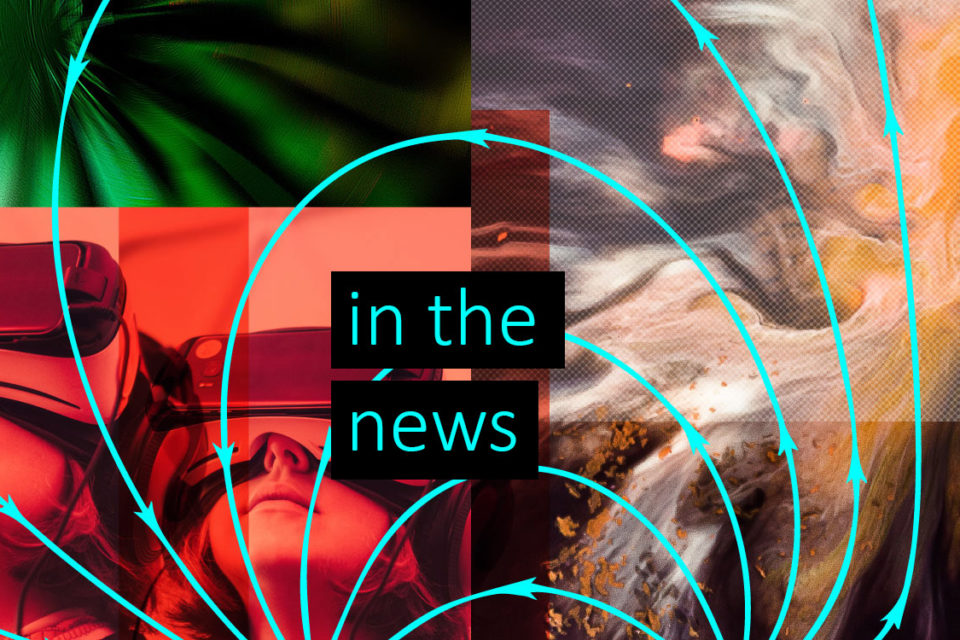 News We Are Reading at the Office for Friday, March 31